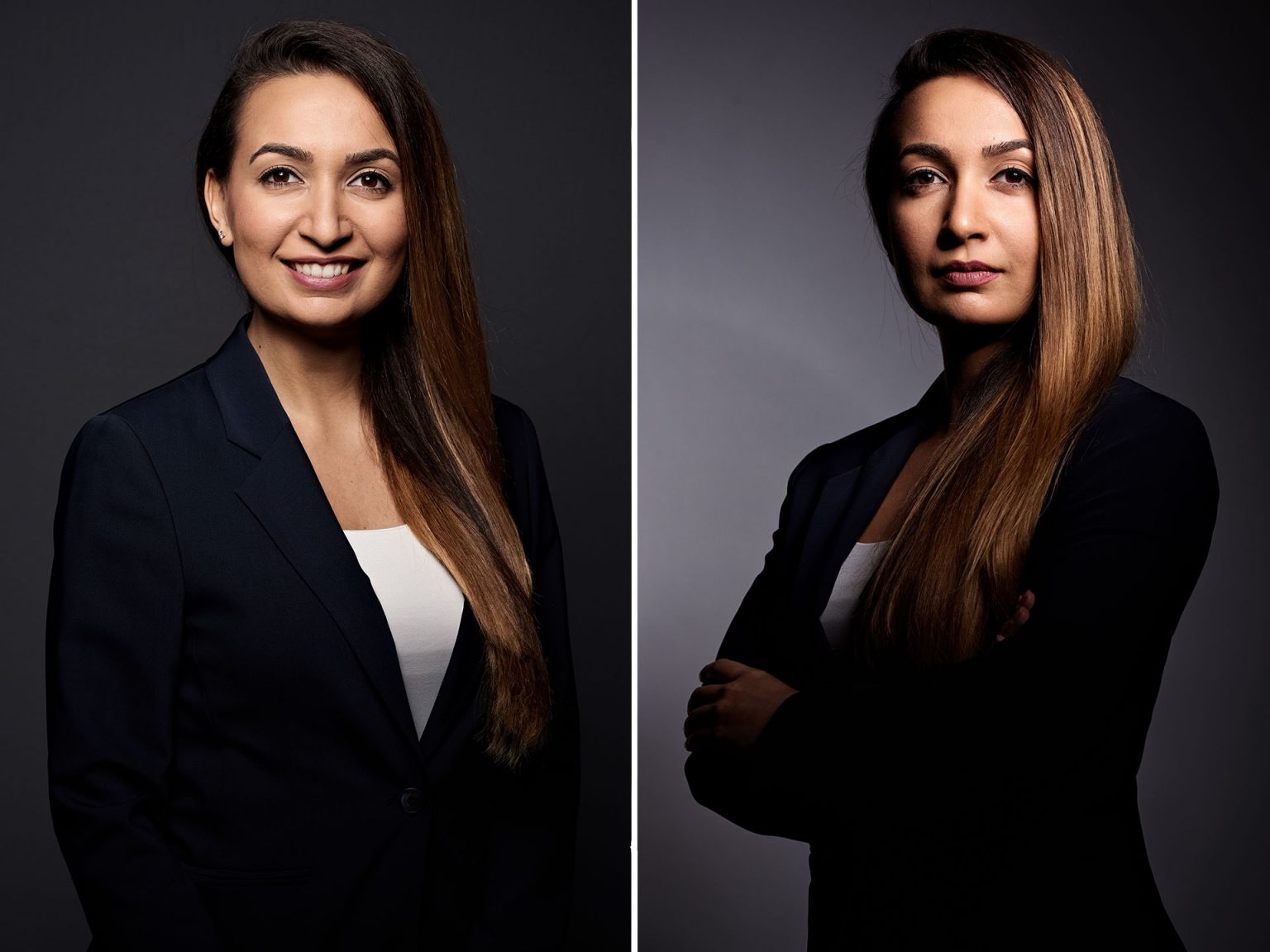 Portraits für Anwaltskanzlei - Imagefotografie für Rechtsanwälte